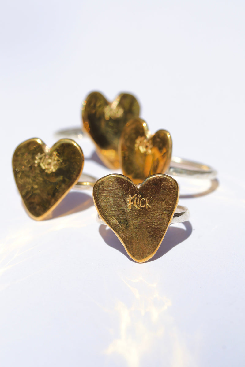 Brass and Silver – Flick Pope